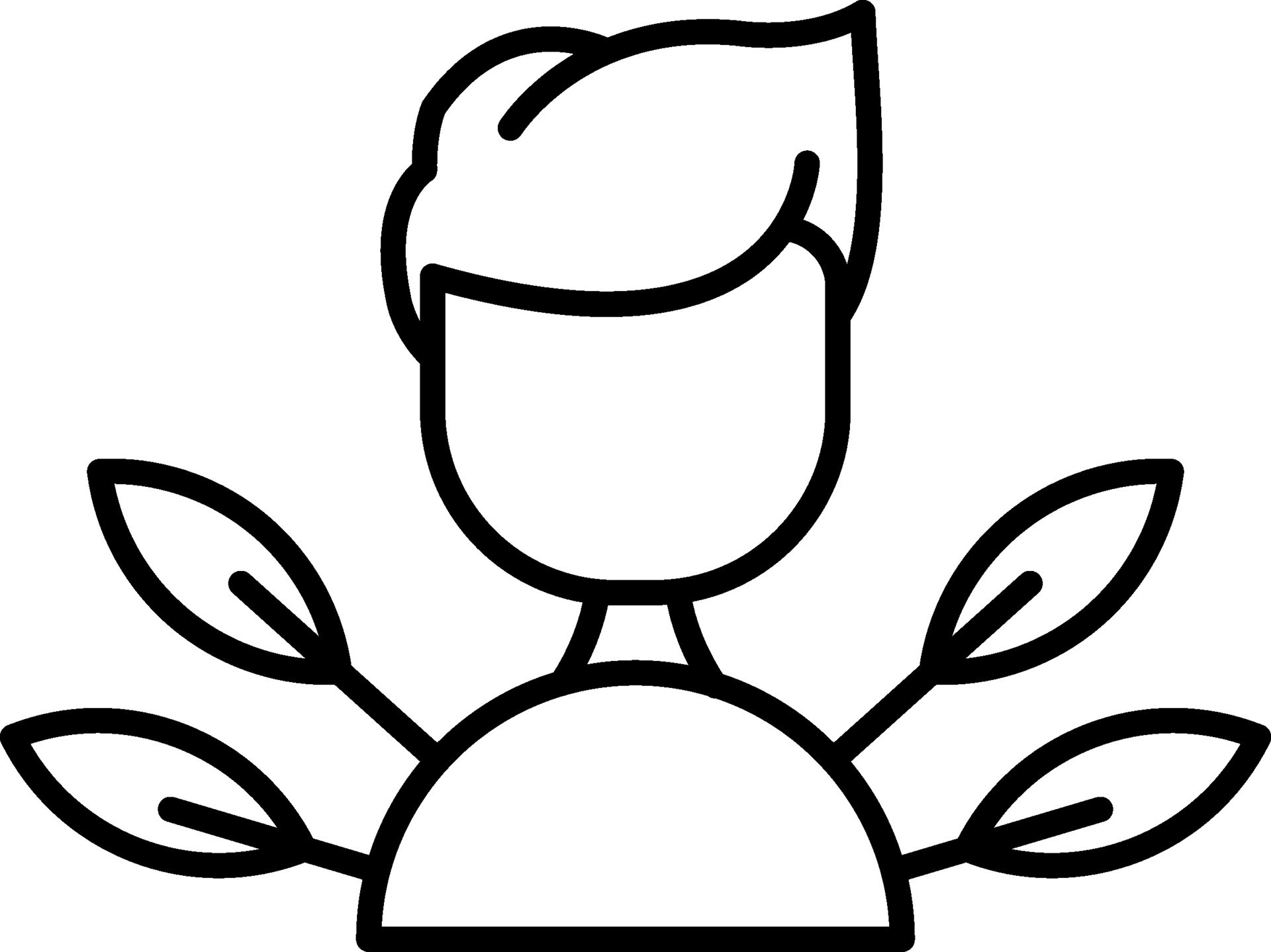 Personal Growth Line Icon 36611819 Vector Art at Vecteezy Personal Growth Line Icon 36611819 Vector Art at Vecteezy