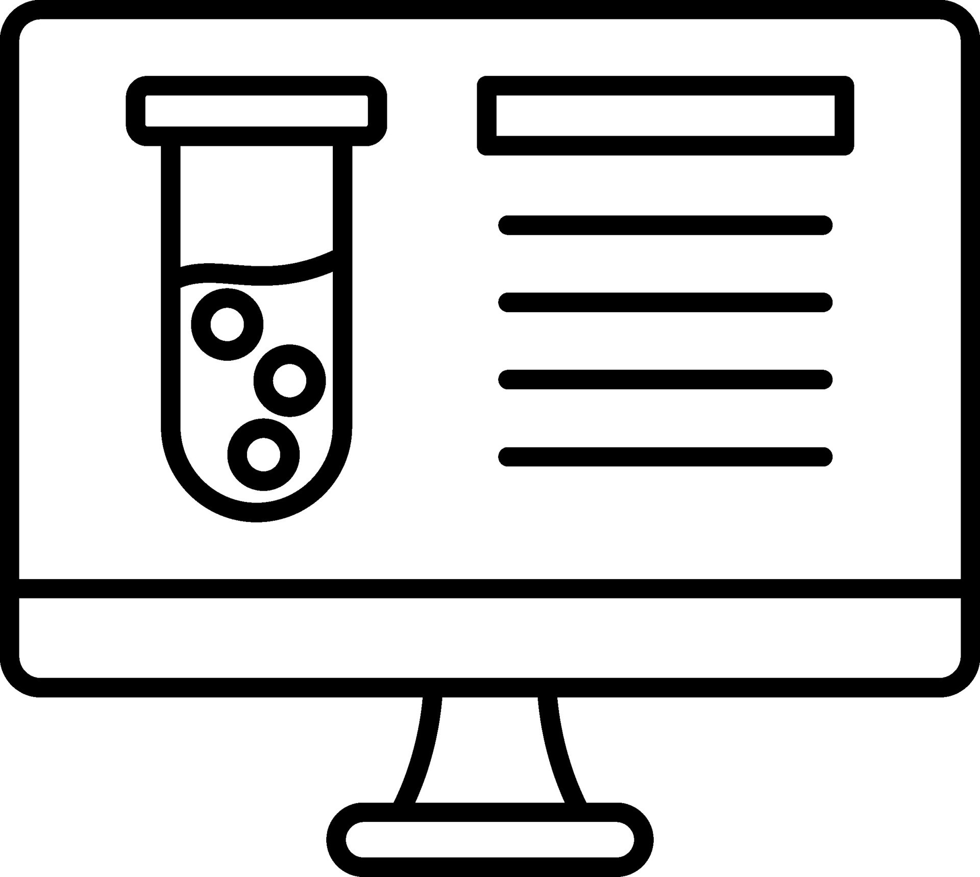 Computer Science Line Icon 36611837 Vector Art at Vecteezy Computer Science Line Icon 36611837 Vector Art at Vecteezy