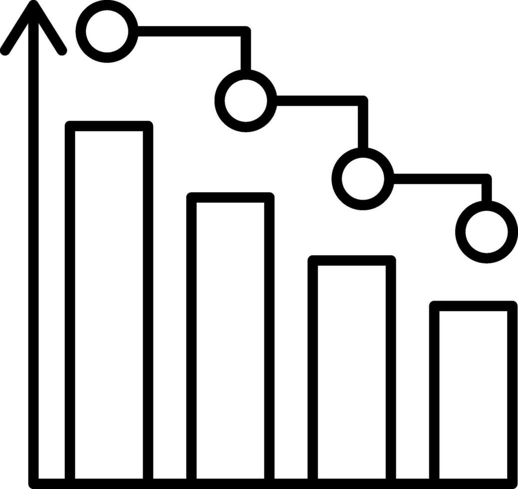 Bar Chart Line Icon 36613957 Vector Art at Vecteezy Bar Chart Line Icon 36613957 Vector Art at Vecteezy