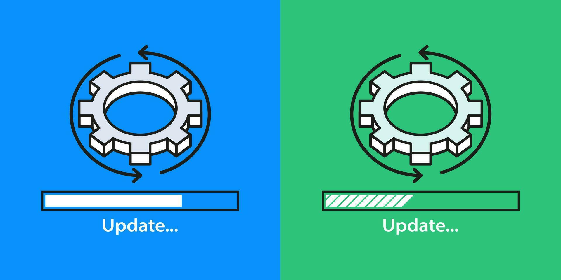 System Software Update And Upgrade Install New Software Installing