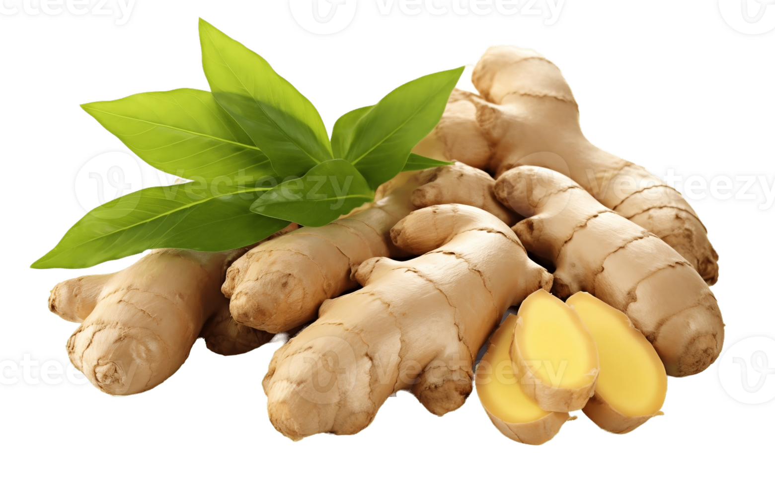 AI generated Organic Ginger Isolated on Transparent Background 36626912 PNG AI generated Organic Ginger Isolated on Transparent Background 36626912 PNG