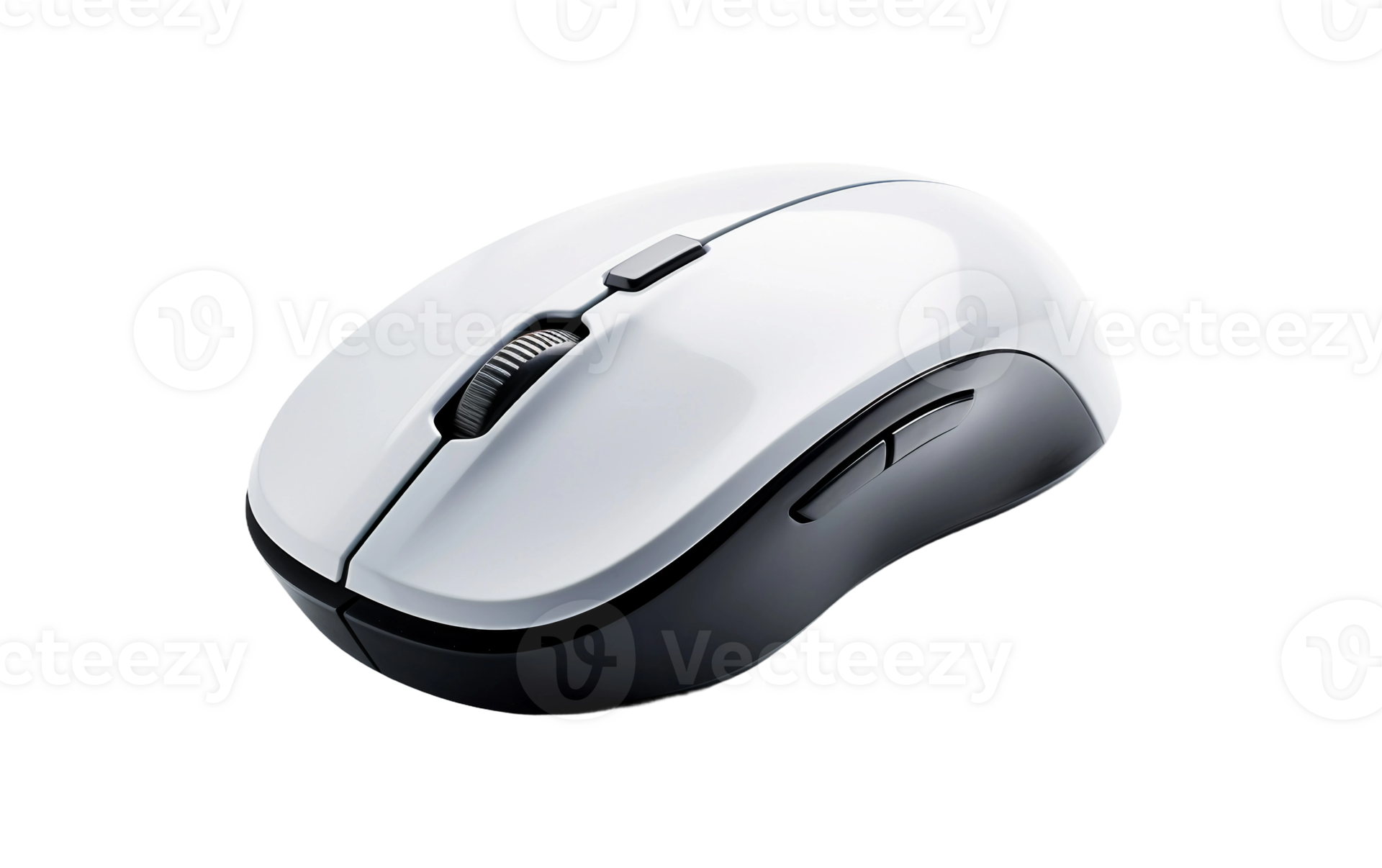 AI generated Computer Mouse on Transparent Background, PNG format 36626956 PNG