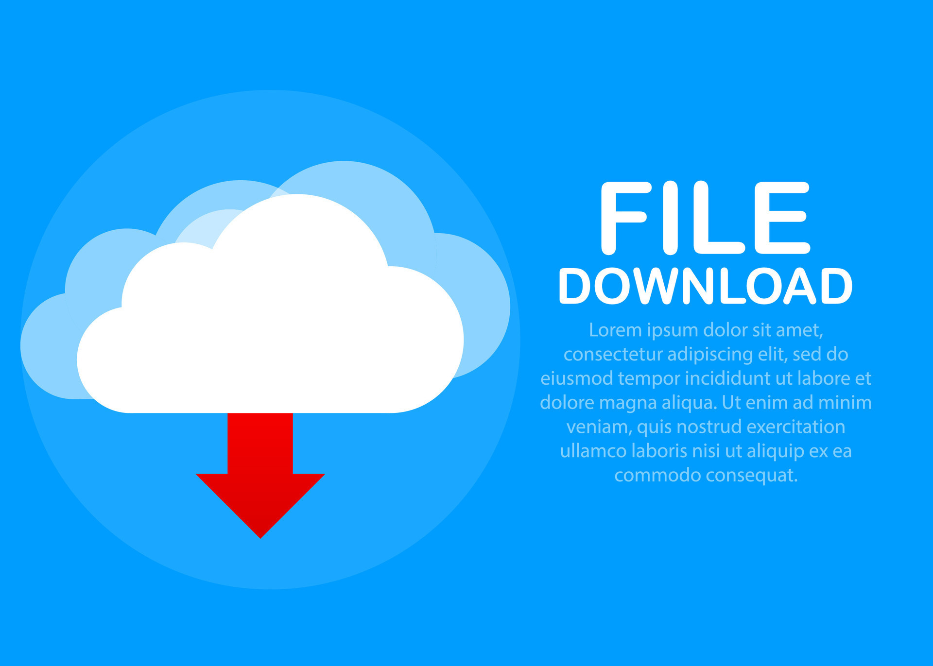 Progress bar of file copying. Download file. 36627458 Vector Art at Vecteezy
