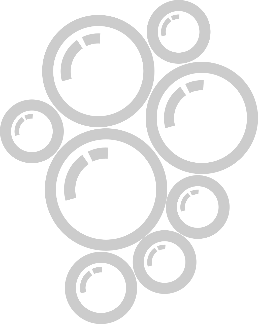 Bubbles soap 36628627 Vector Art at Vecteezy