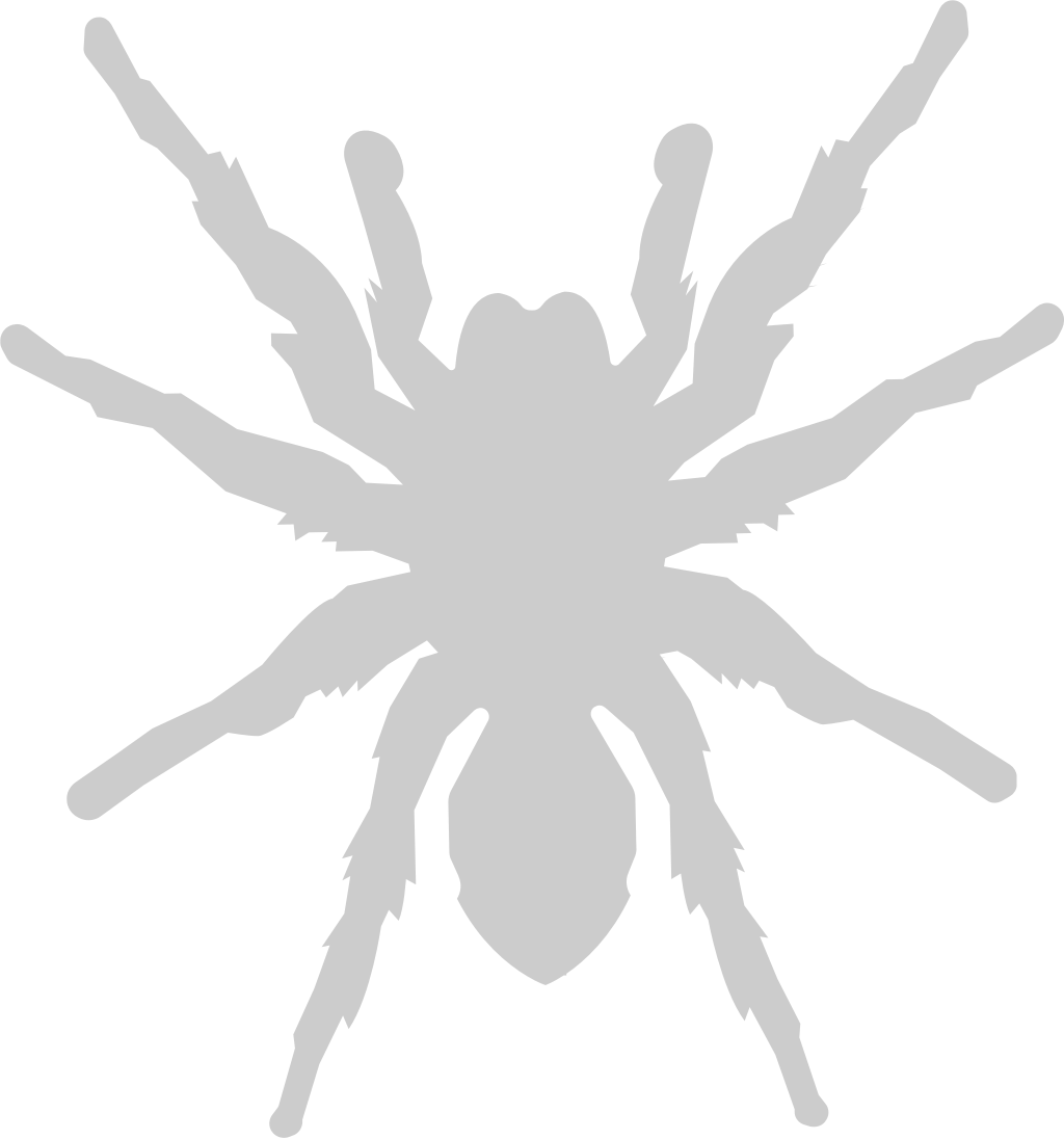 Spider 36633918 Vector Art at Vecteezy