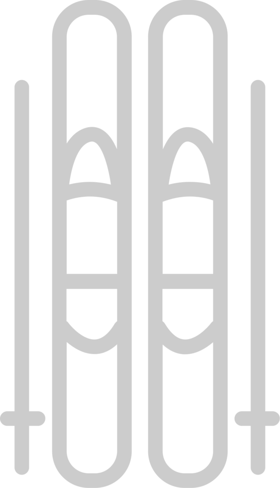 Winter vacation Ski 36635155 Vector Art at Vecteezy