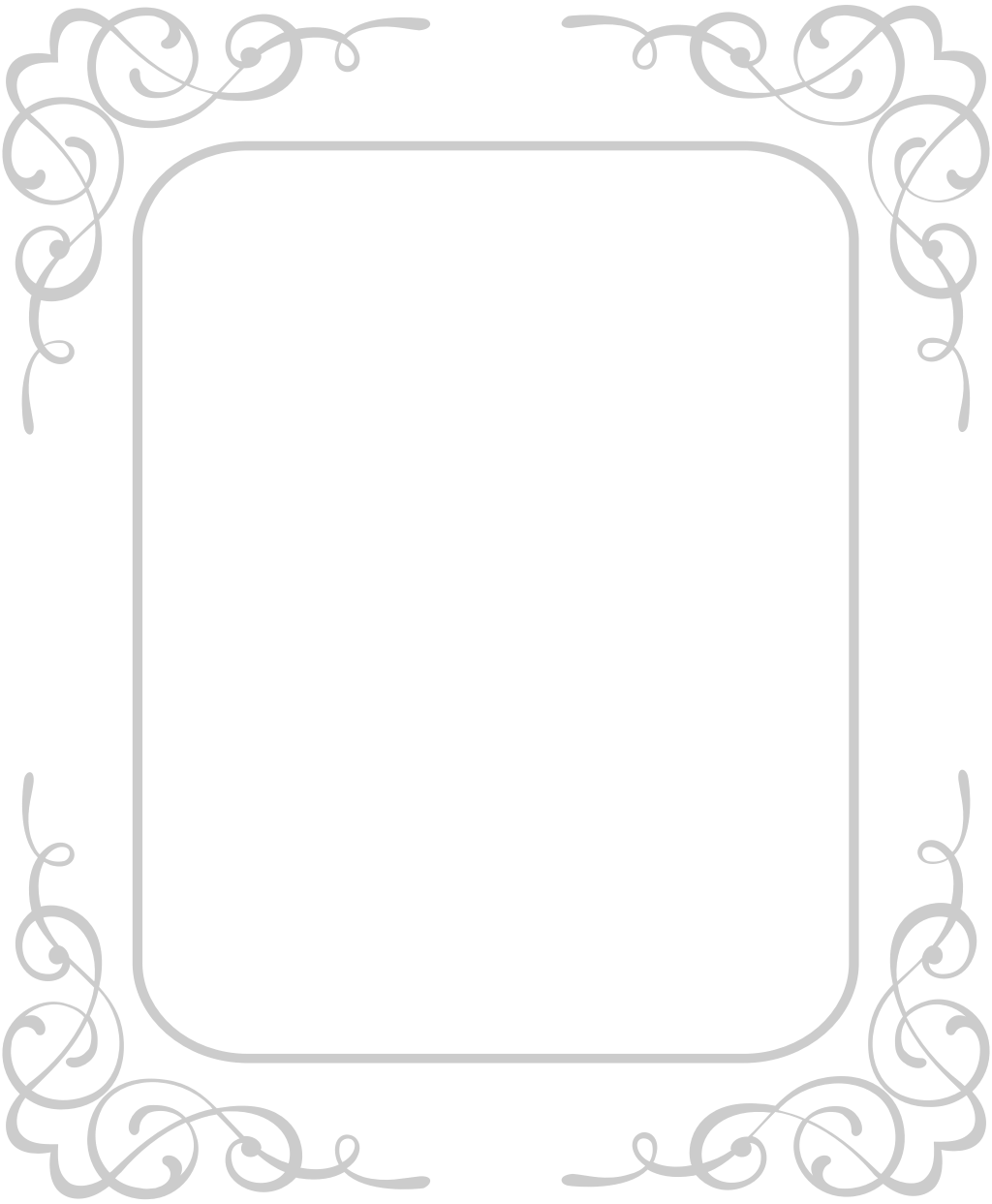 Decoration Rectangle Frame 36638220 Vector Art At Vecteezy