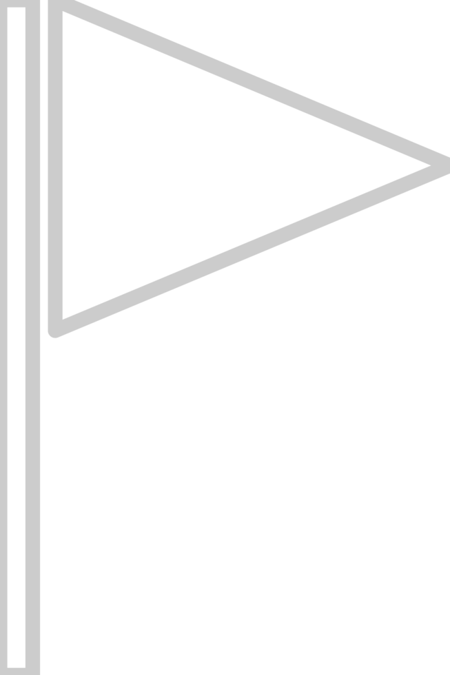 Flag triangle 36639038 Vector Art at Vecteezy