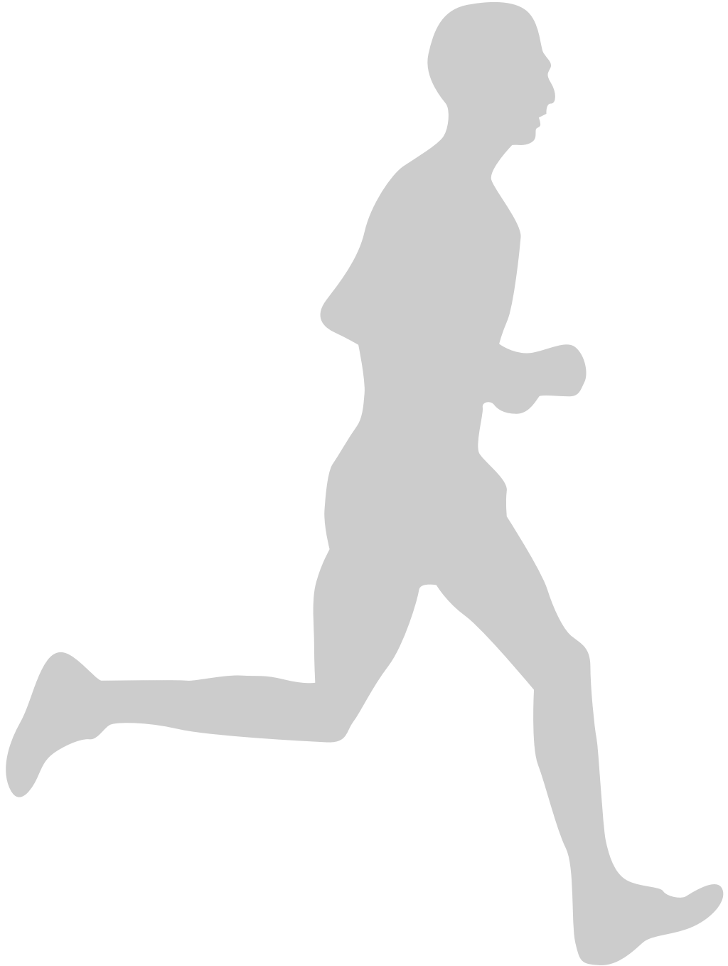 Run Man 36639180 Vector Art at Vecteezy