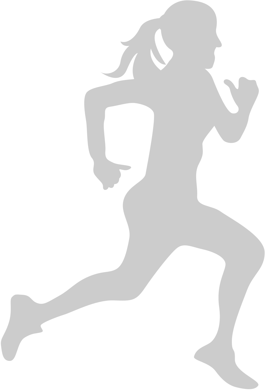 Run Woman 36639200 Vector Art at Vecteezy