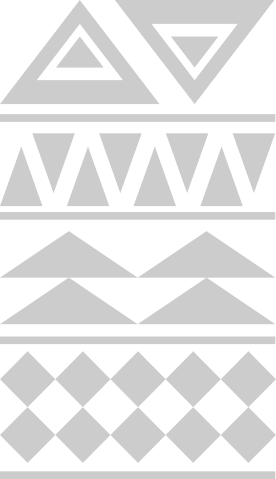 Triangle pattern 36640462 Vector Art at Vecteezy