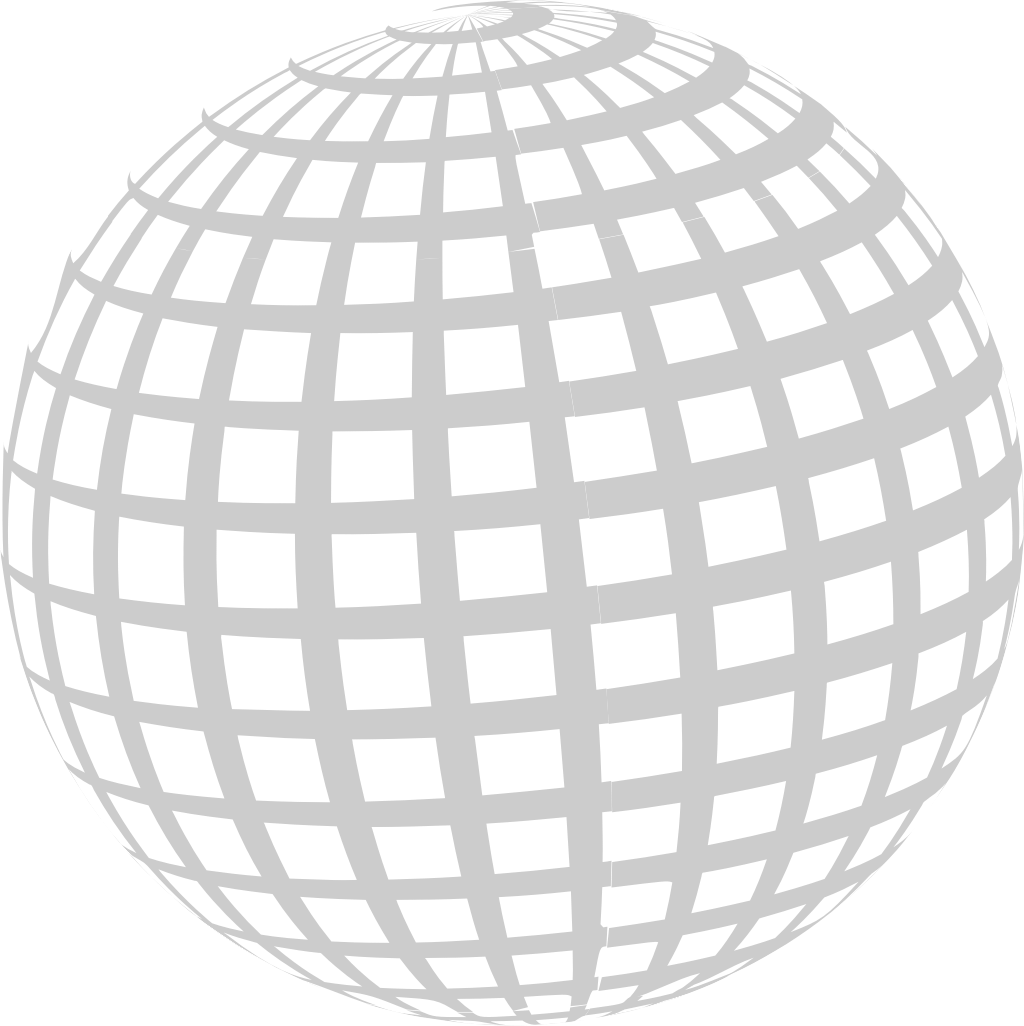Globe Grid Logo 36641075 Vector Art at Vecteezy