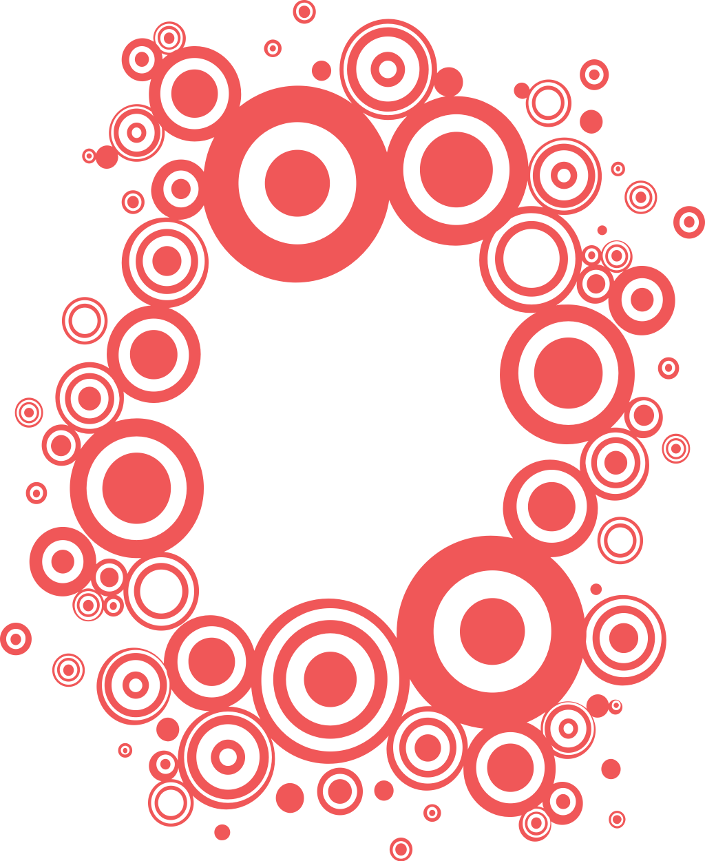 Circle layout 36642979 Vector Art at Vecteezy