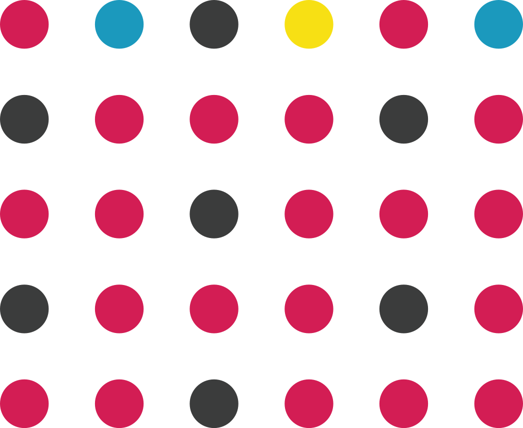 Geometry dot pattern 36648431 Vector Art at Vecteezy