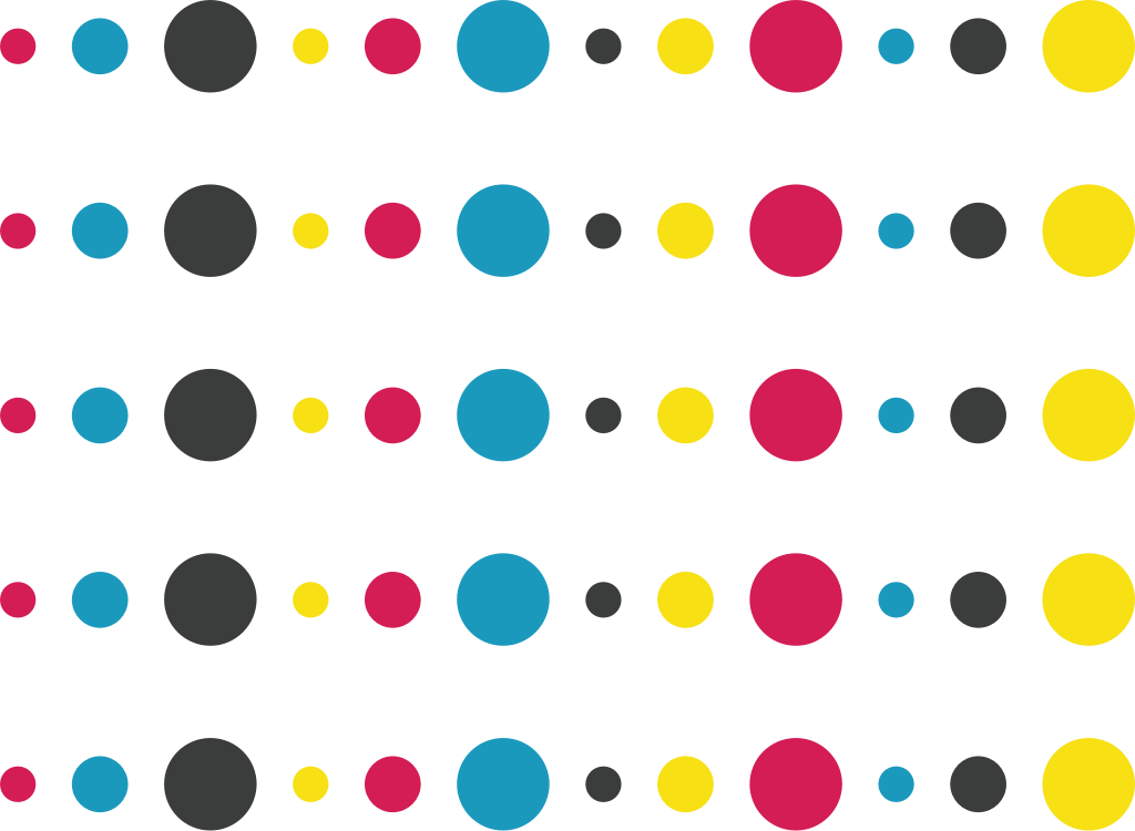 Geometry dot pattern 36648433 Vector Art at Vecteezy