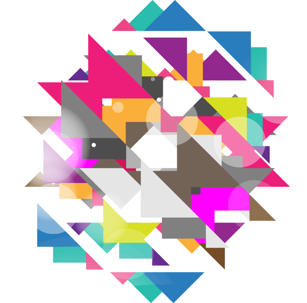 Geometric abstract background 36649019 Vector Art at Vecteezy