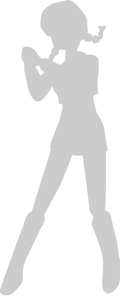 Cute Dancing Girl 36652233 Vector Art At Vecteezy