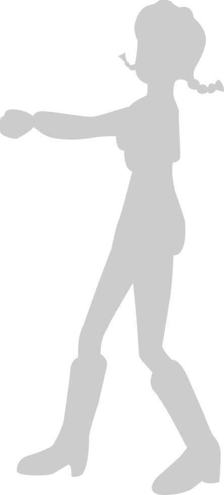 Cute Dancing Girl 36652248 Vector Art At Vecteezy