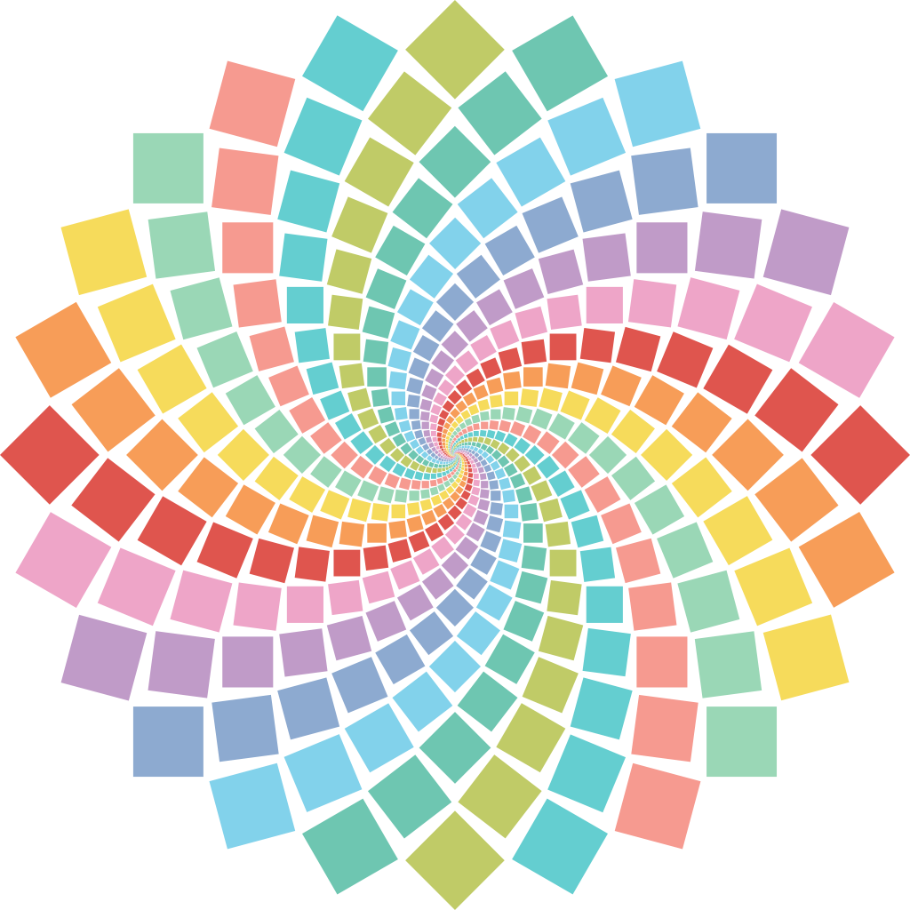 Rainbow color 36653013 Vector Art at Vecteezy