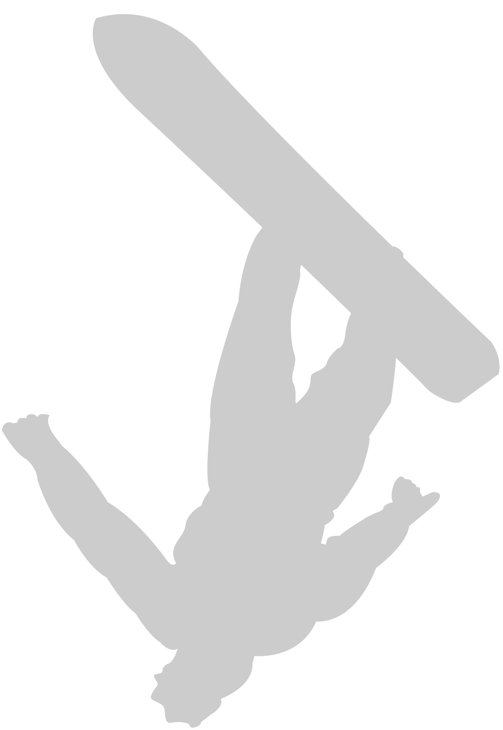 Snowboarding 36654026 Vector Art at Vecteezy