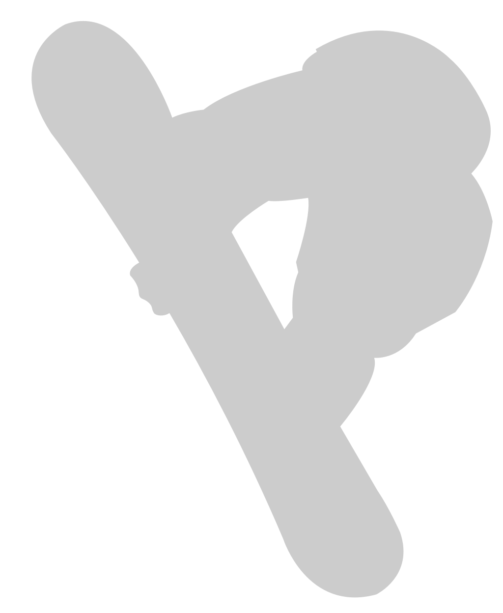 Snowboarding 36654031 Vector Art at Vecteezy