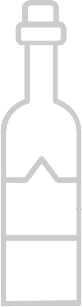 Wine Bottle 36656350 Vector Art At Vecteezy