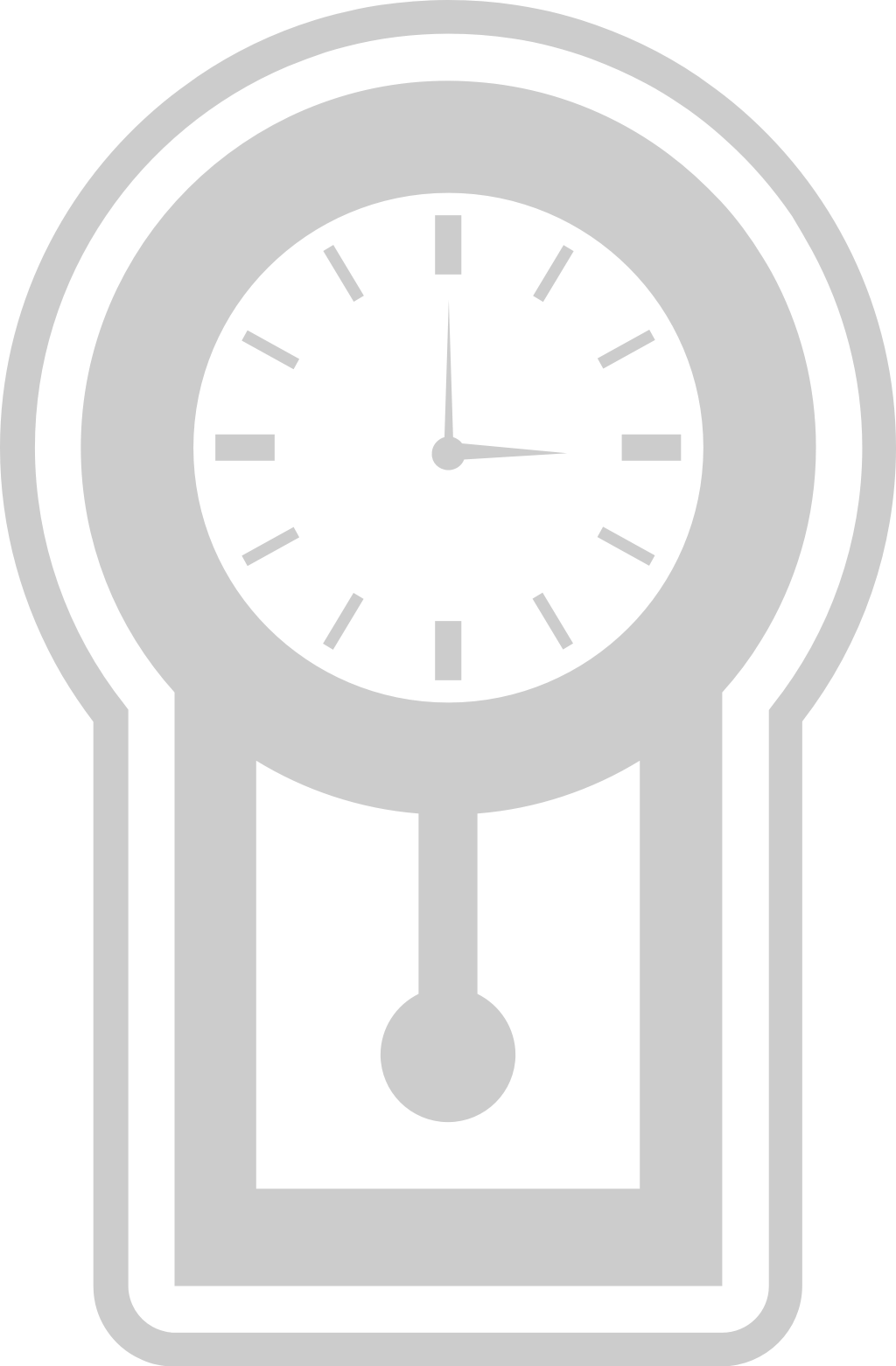Clock 36658616 Vector Art at Vecteezy