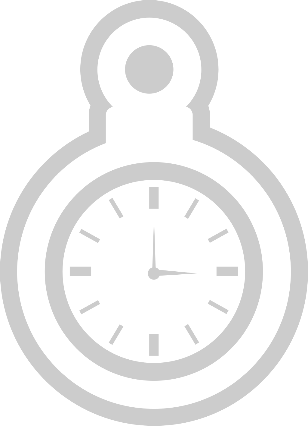 Clock 36658644 Vector Art at Vecteezy