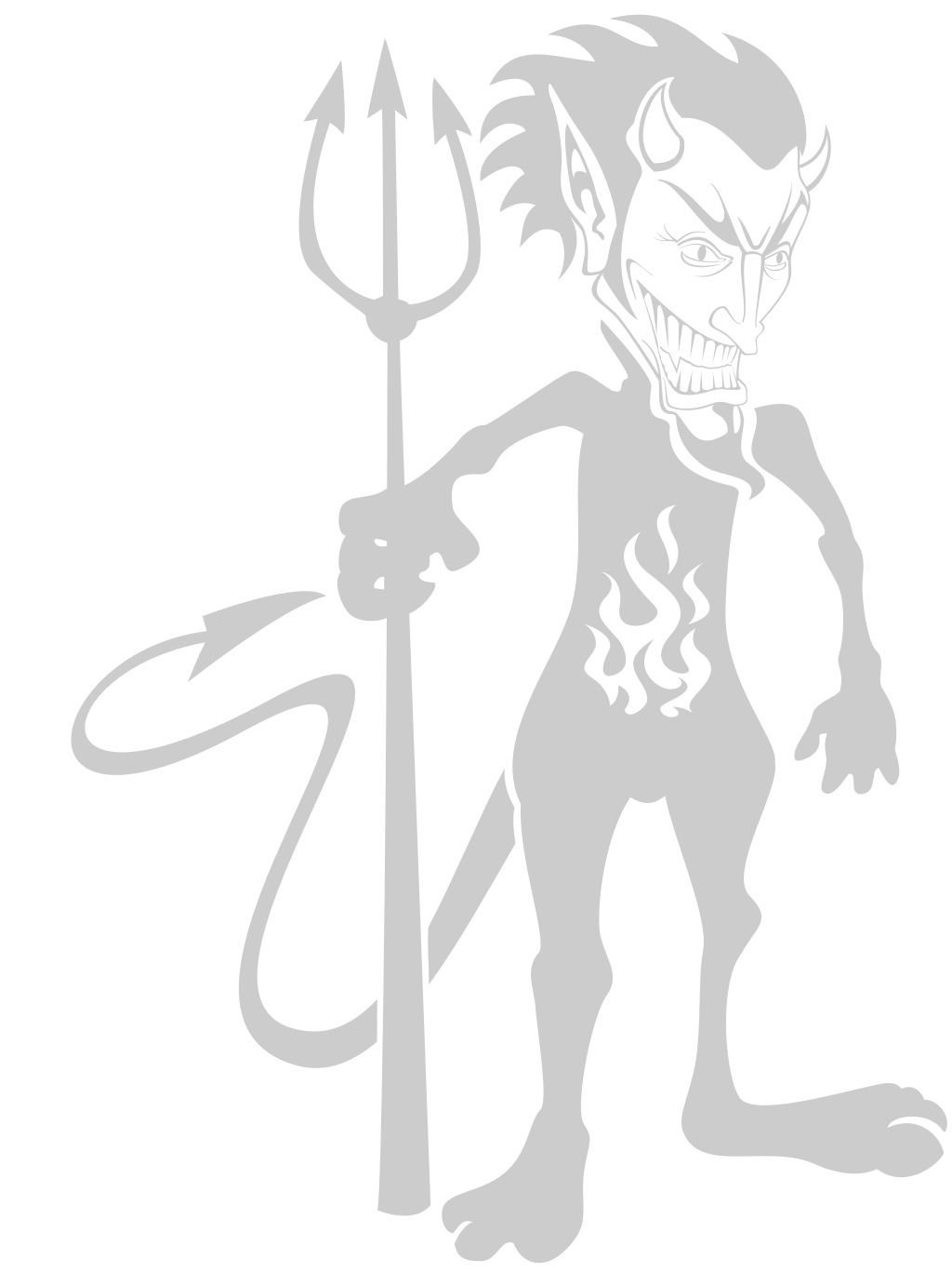 Devil 36658892 Vector Art at Vecteezy