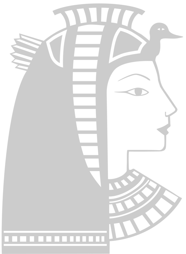 Egypt cleopatra 36659169 Vector Art at Vecteezy