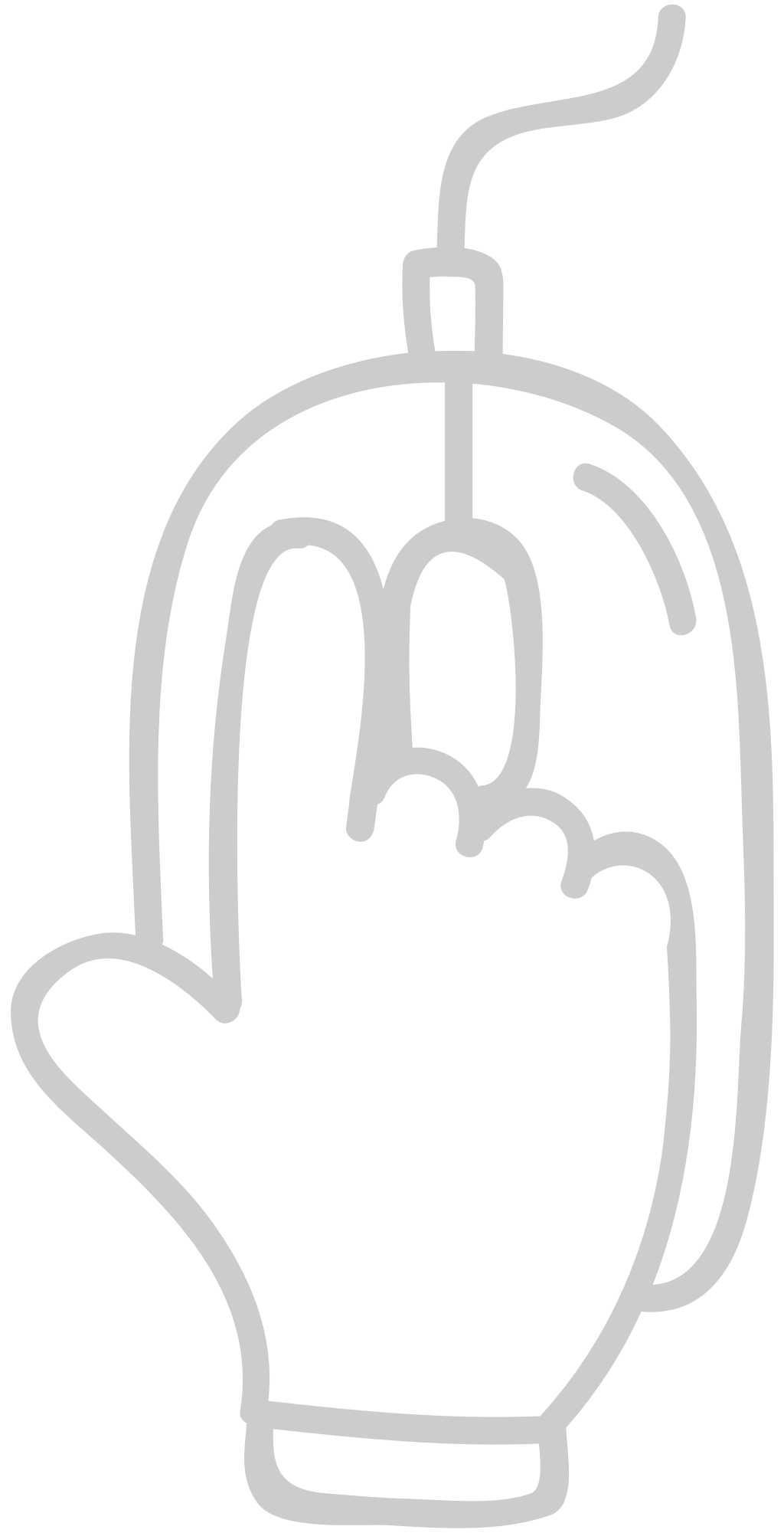 Mouse Left Click 36660098 Vector Art At Vecteezy