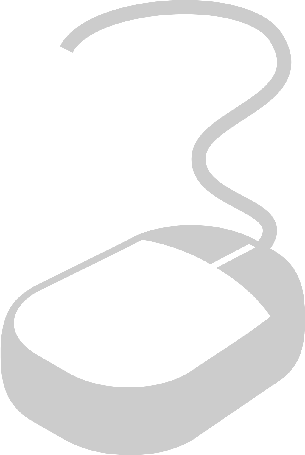 Mouse computer 36660116 Vector Art at Vecteezy