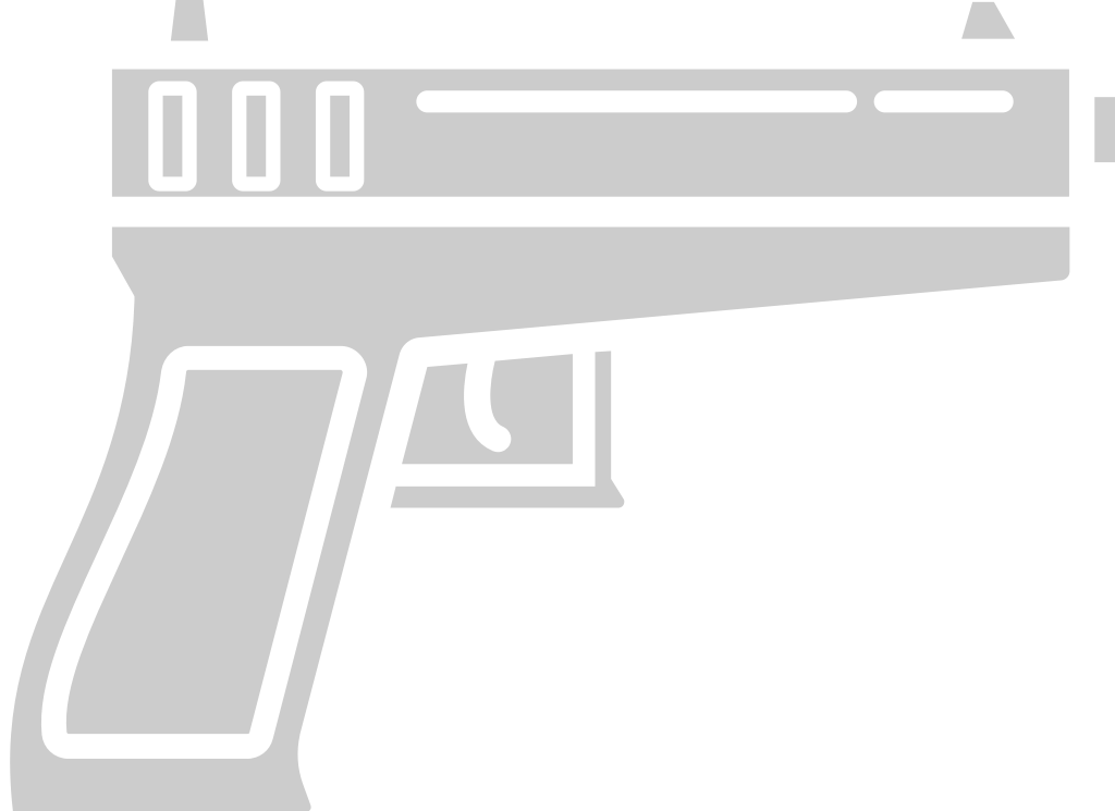 Police Hand Gun 36660450 Vector Art At Vecteezy