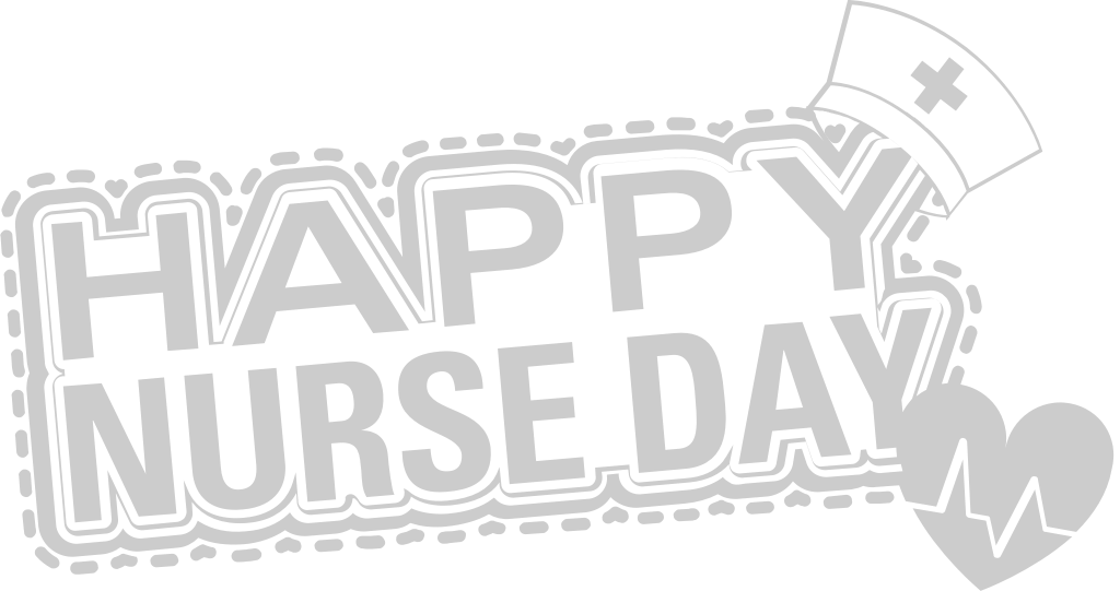 Happy Nurse Day 36660963 Vector Art At Vecteezy
