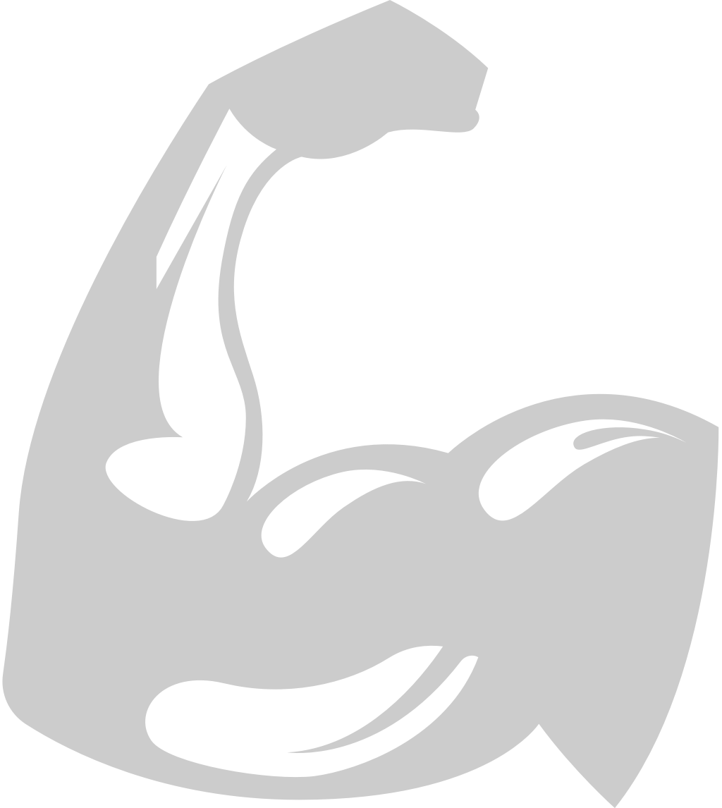 Superhero muscle 36661998 Vector Art at Vecteezy