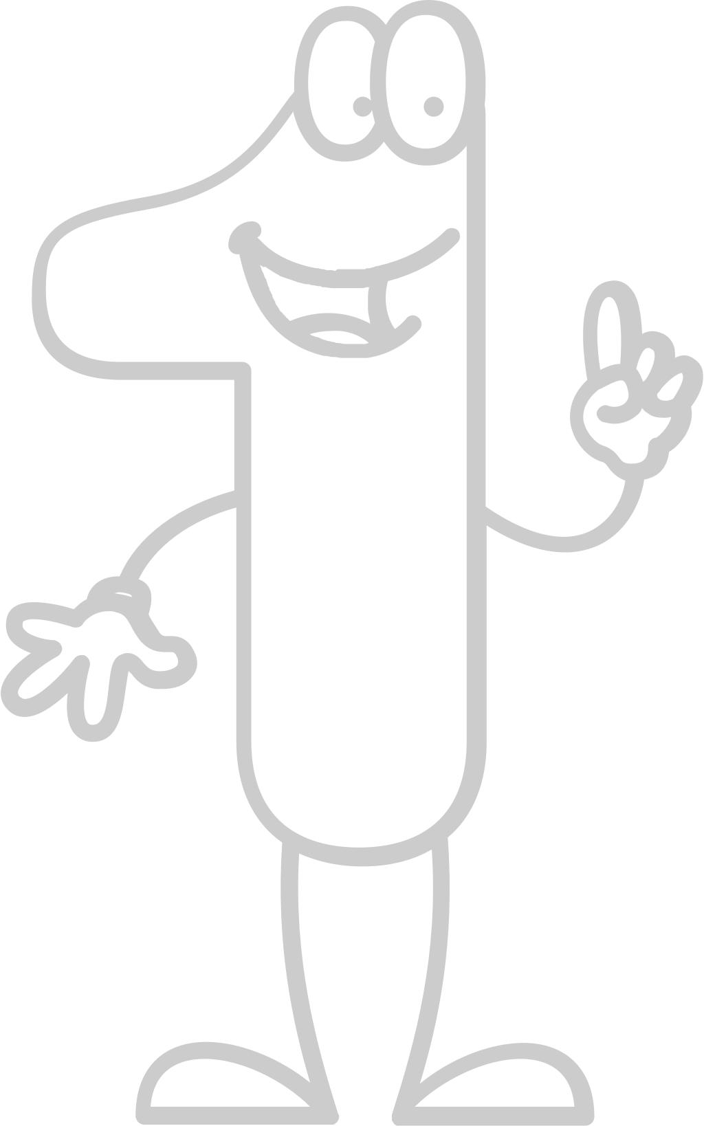 Number Cartoon 1 36664280 Vector Art At Vecteezy number-cartoon-1-36664280-vector-art-at-vecteezy