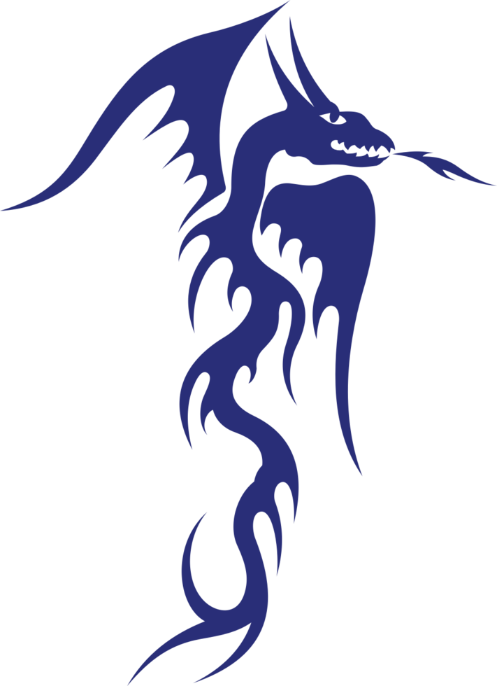 Dragon 36667907 Vector Art at Vecteezy