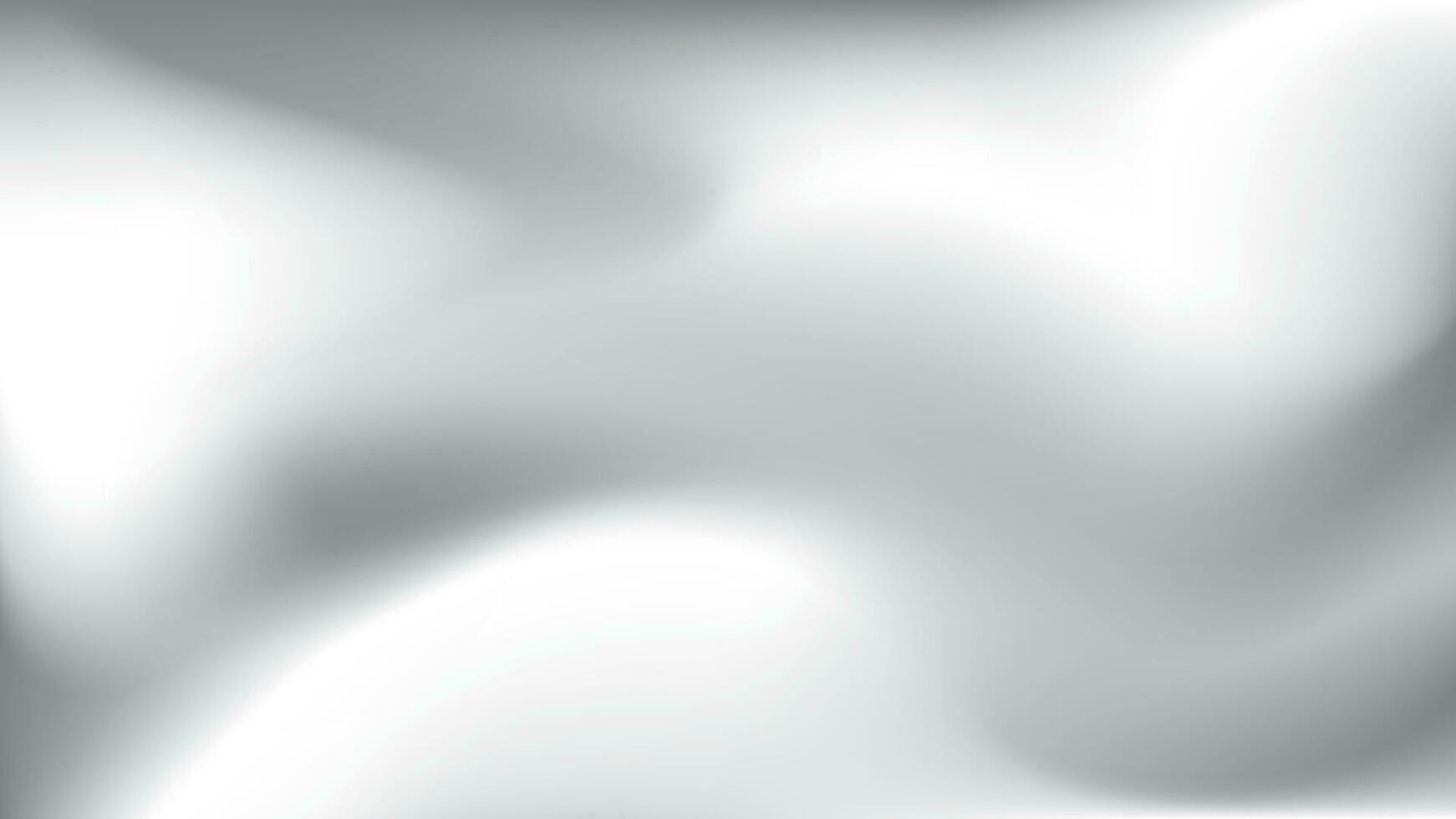 Abstract gray and white color gradient background. Vector illustration ...