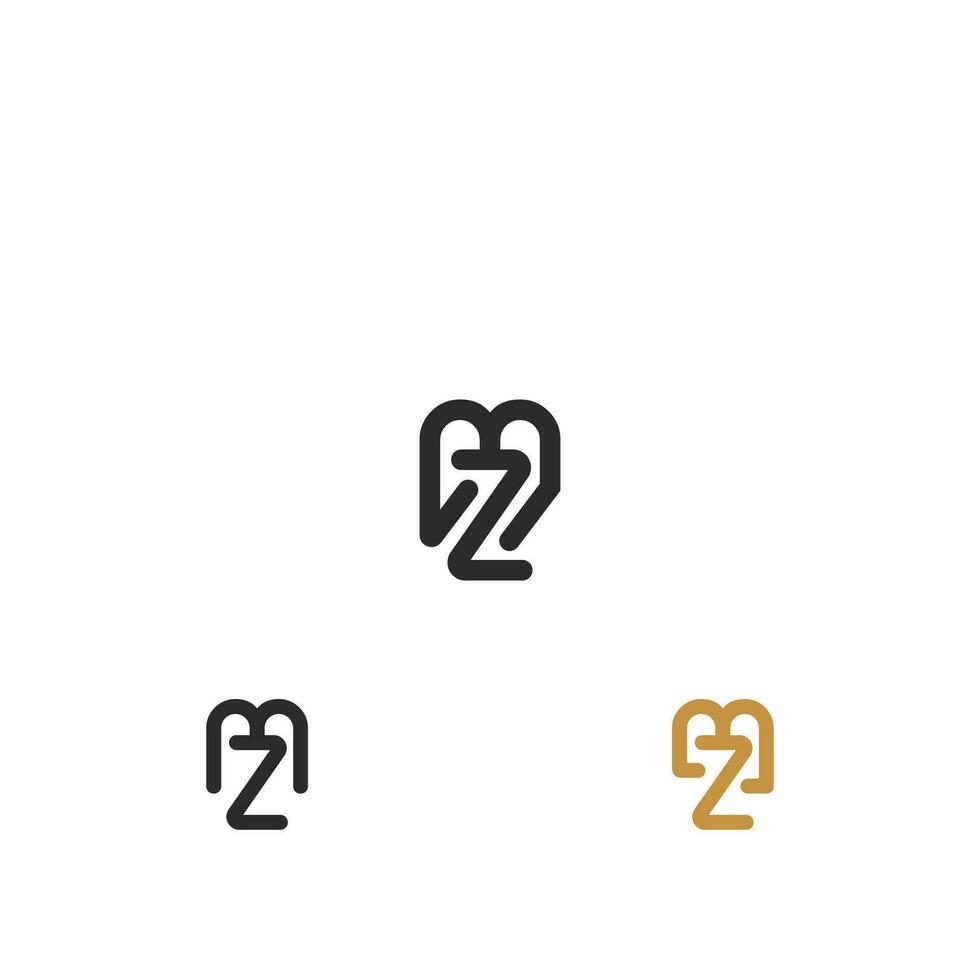 MZ, ZM, Abstract initial monogram letter alphabet logo design 36703445 ... MZ, ZM, Abstract initial monogram letter alphabet logo design 36703445 ...