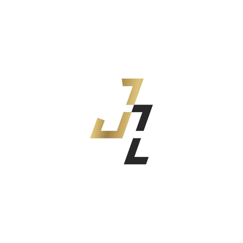 Alphabet Letters Initials Monogram Logo Zj Jz Z And J 36703818 Vector Art At Vecteezy