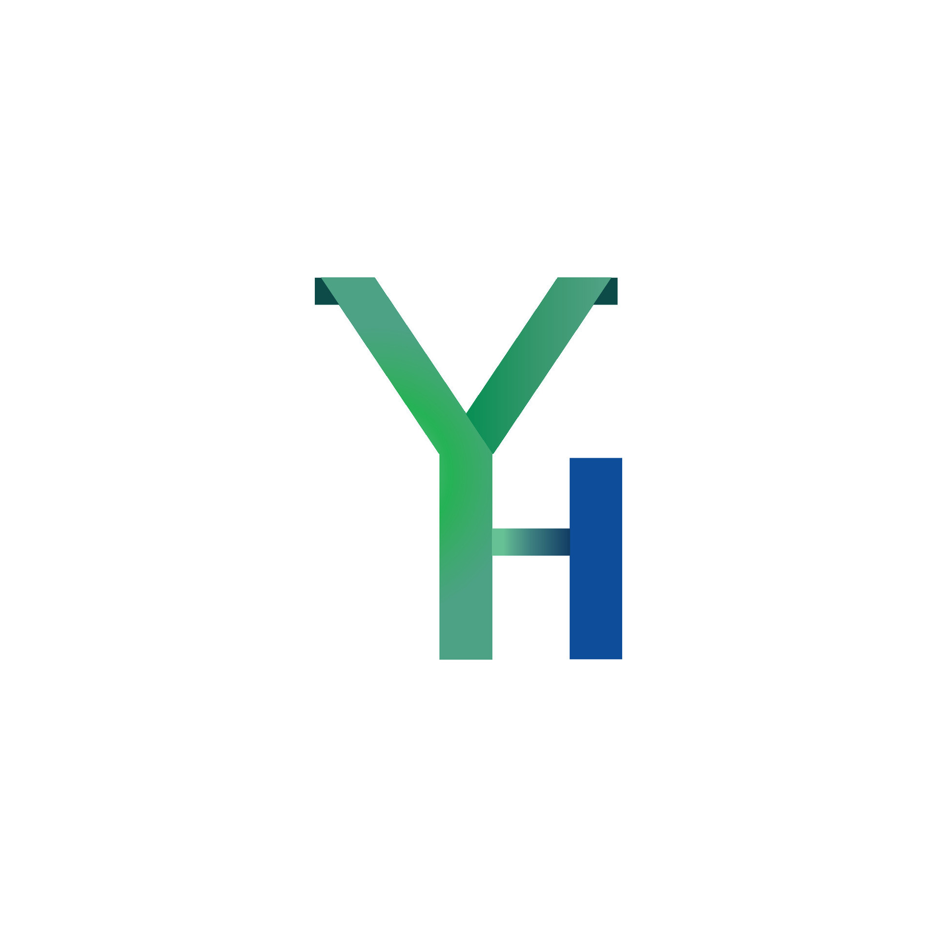 yh and hy letter logo design.yh,hy initial based alphybet icon logo design 36705002 Vector Art ...