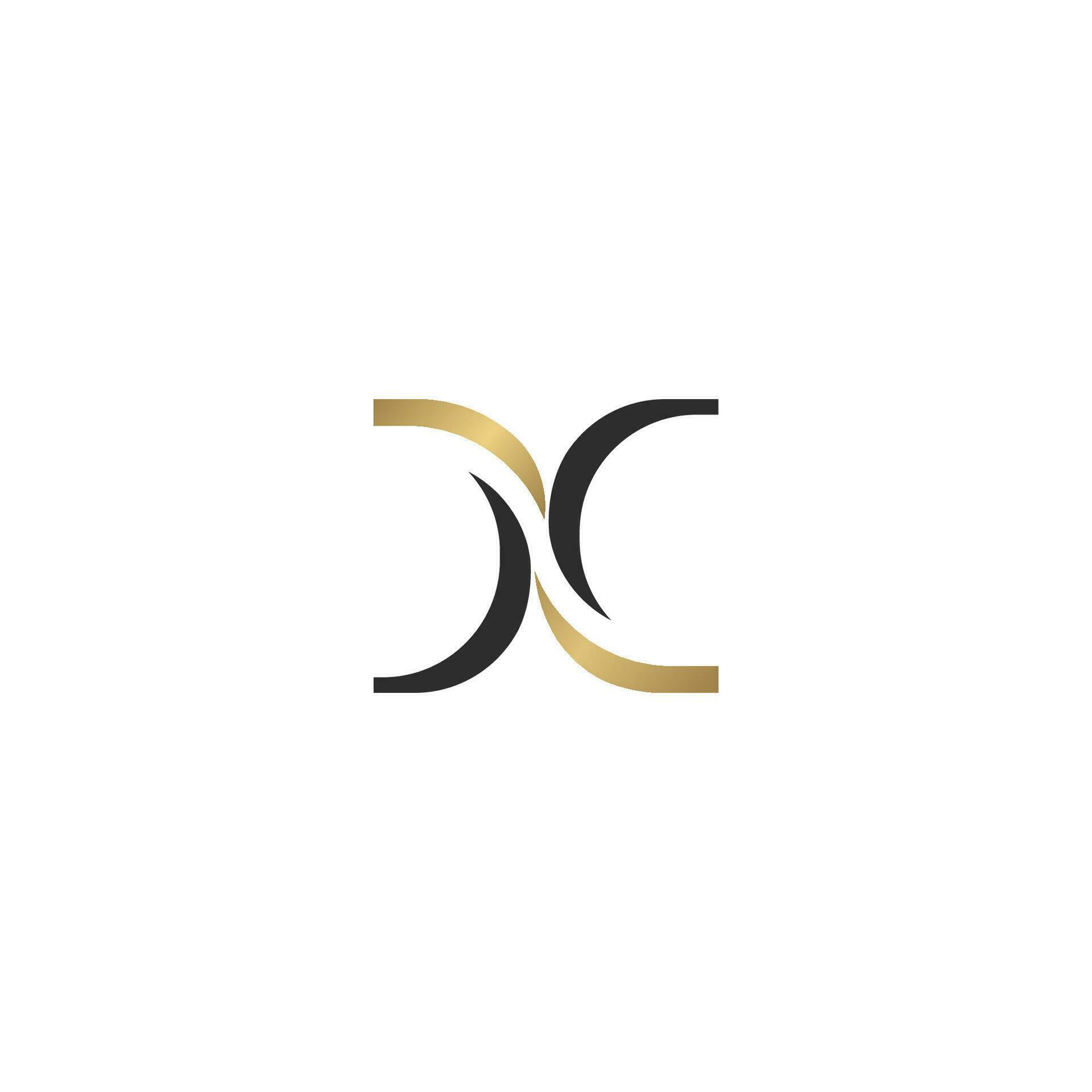 Alphabet Letters Initials Monogram Logo Xc Cx X And C 36705862 Vector