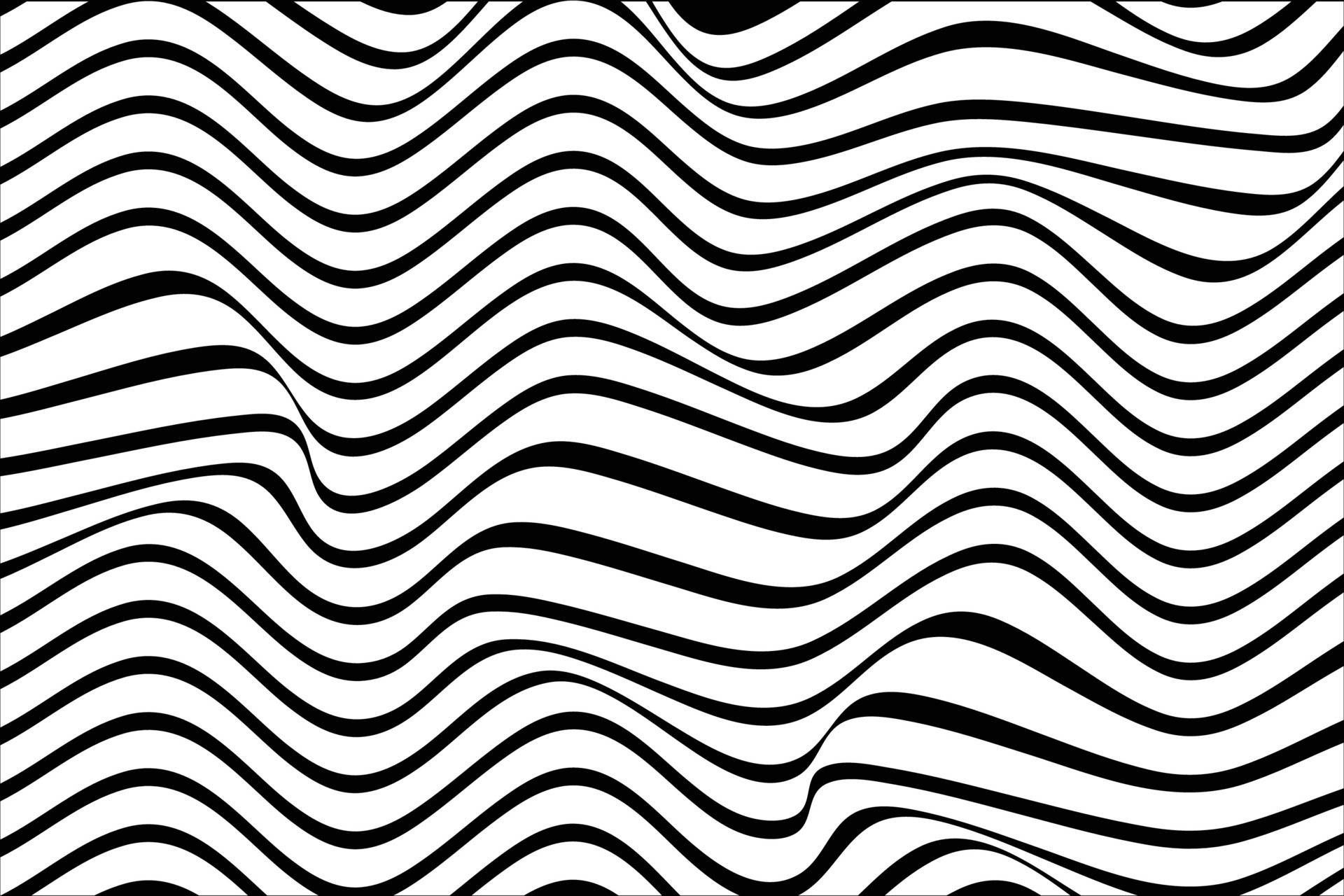 Abstract curved wavy lines pattern vector illustration. 36710569 Vector ... Abstract curved wavy lines pattern vector illustration. 36710569 Vector ...
