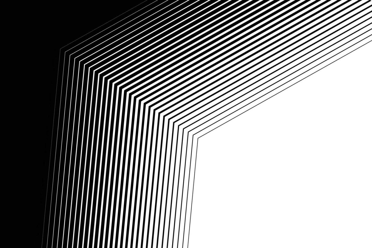 Thin Straight Line Smooth Transition From Black To White Thin Arrow Shaped Background 36710580
