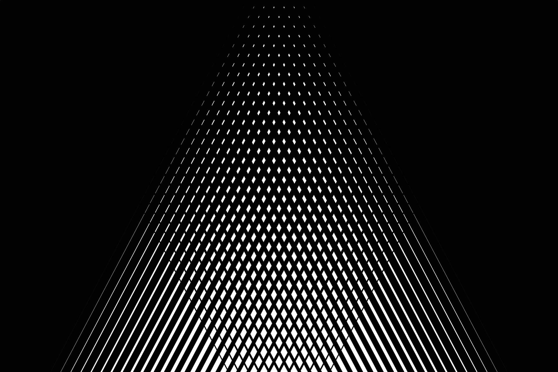 Thin Straight Line Smooth Transition From Black To White Line Pattern Background 36710583