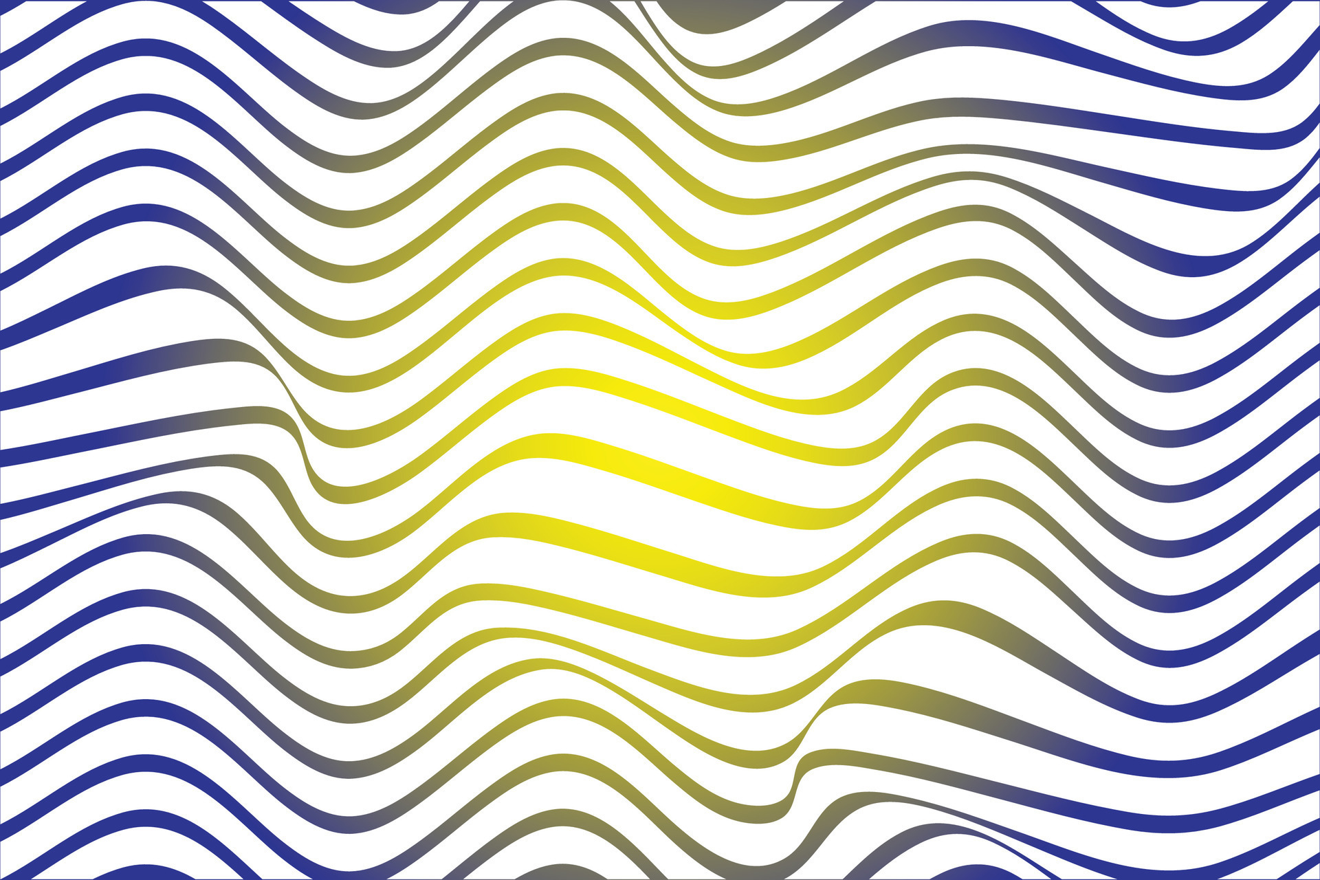 Abstract curved wavy lines pattern vector illustration. 36710592 Vector ... Abstract curved wavy lines pattern vector illustration. 36710592 Vector ...