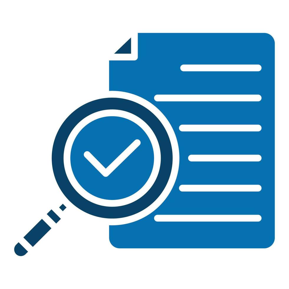 Research Validation icon line vector illustration 36710684 Vector Art ...