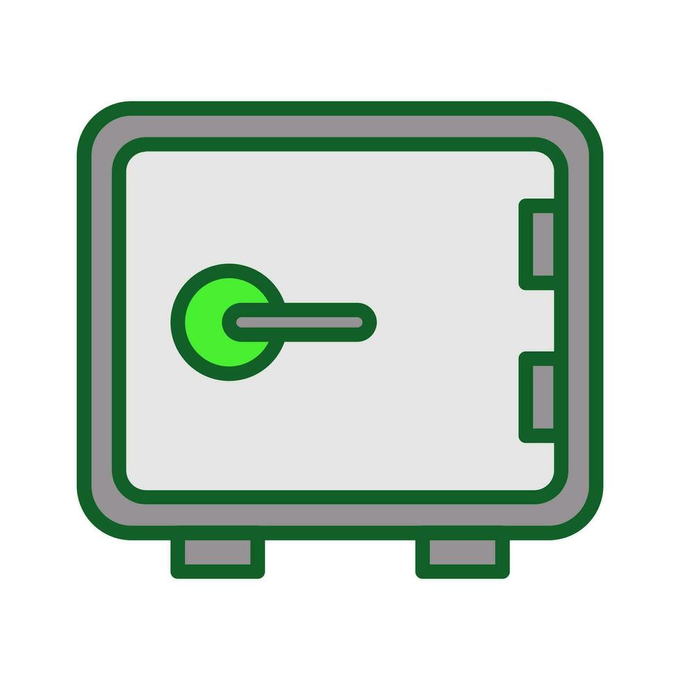 Safe Box Icon 36710950 Vector Art At Vecteezy