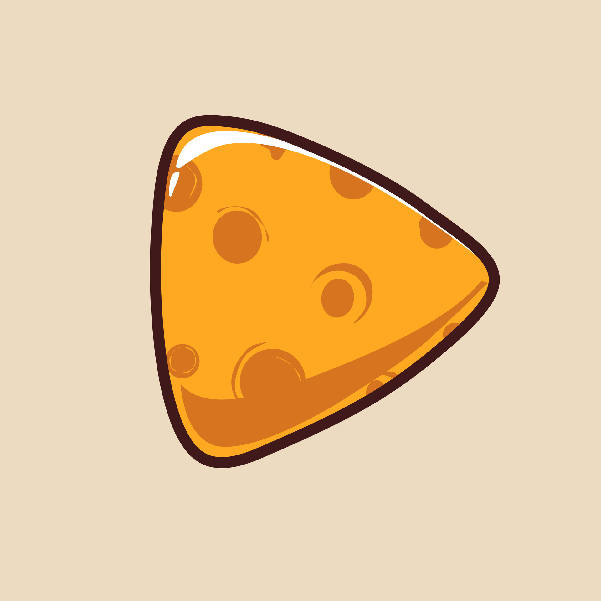 cheese slice icon vector illustration 36714127 Vector Art at Vecteezy cheese slice icon vector illustration 36714127 Vector Art at Vecteezy