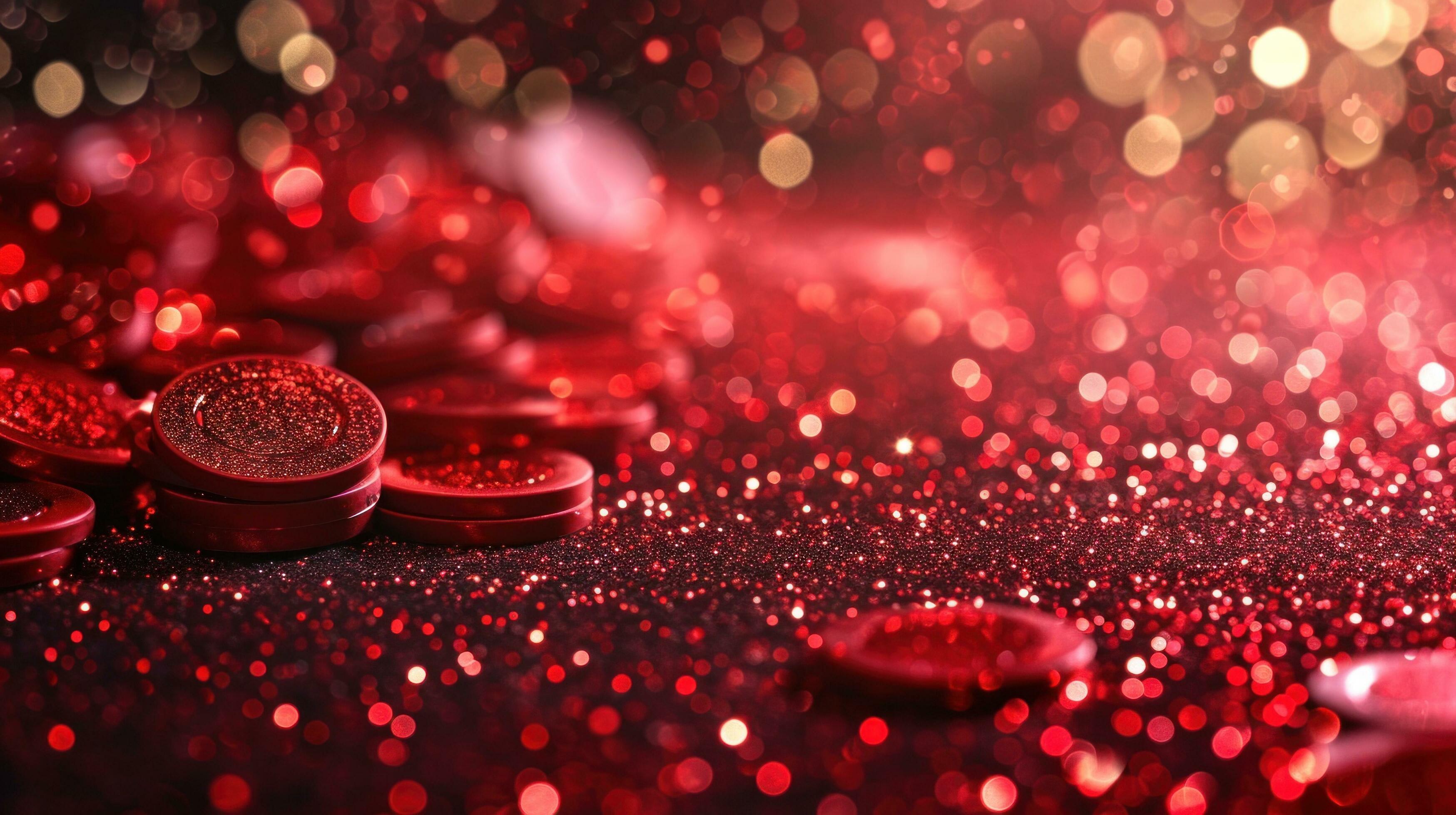 AI generated red casino background with copy space 36725609 Stock Photo at Vecteezy